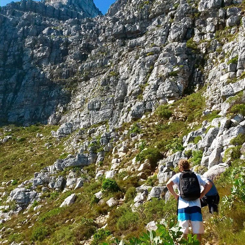 Hike Addicts - India Venster, Table Mountain's Most Exciting Hike