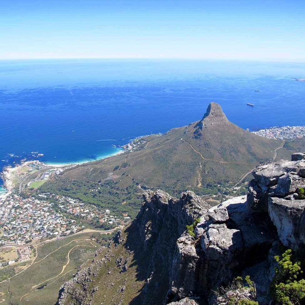 Hike Addicts - India Venster, Table Mountain's Most Exciting Hike