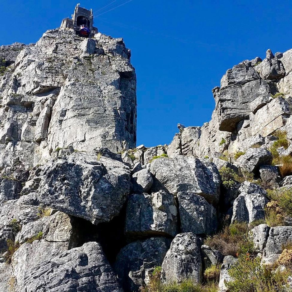 Hike Addicts - India Venster, Table Mountain's Most Exciting Hike