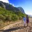 Hike Addicts - The Pipe Track Hiking Route on Table Mountain