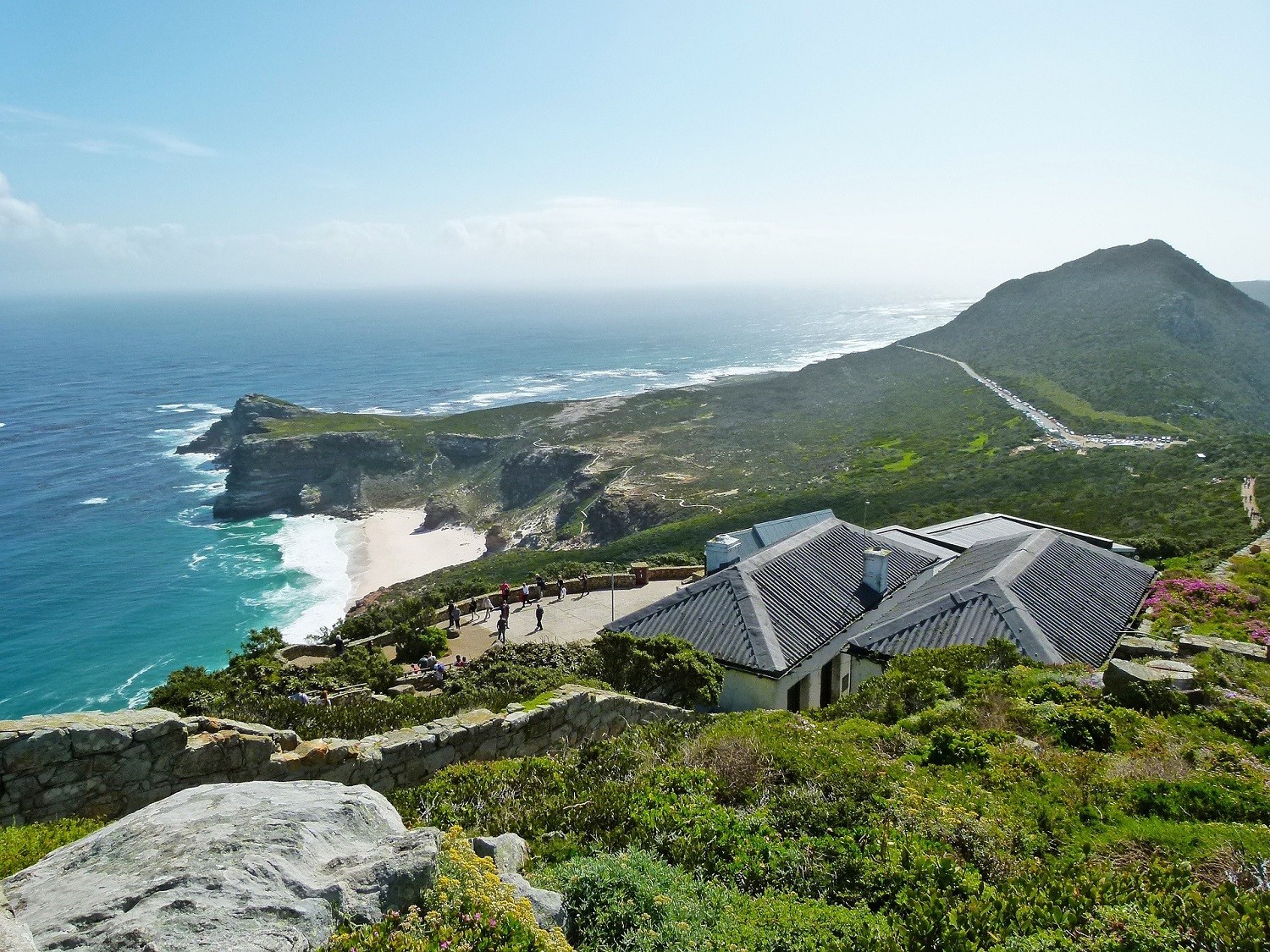 An incredible tour of the Cape Peninsula in Cape town, South Africa