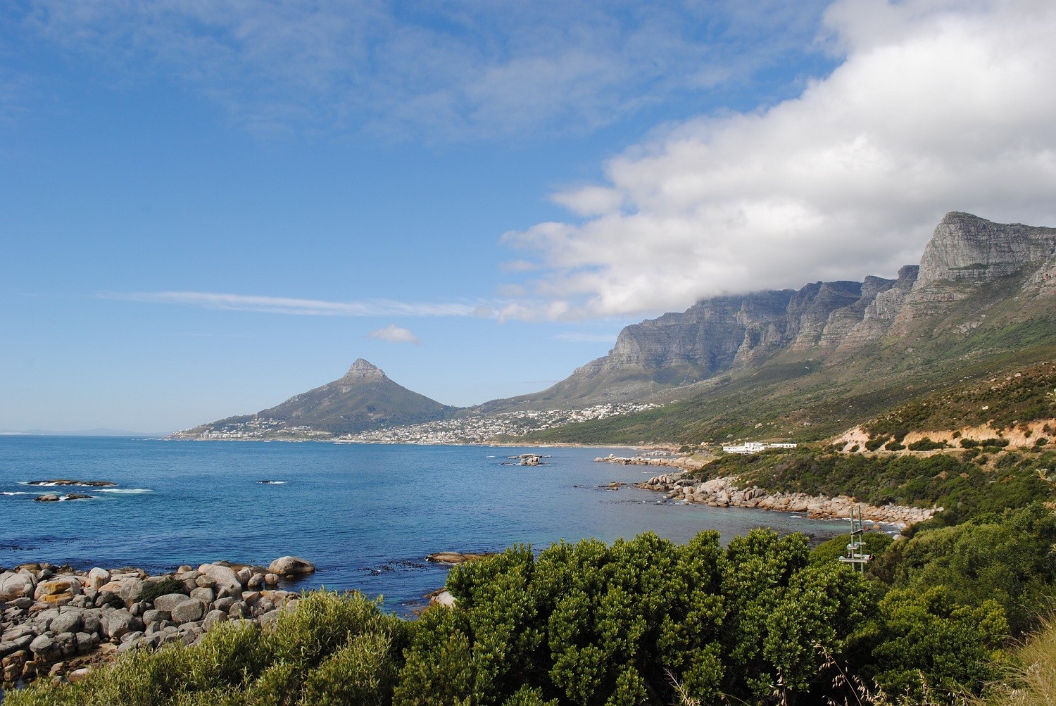 An incredible tour of the Cape Peninsula in Cape town, South Africa
