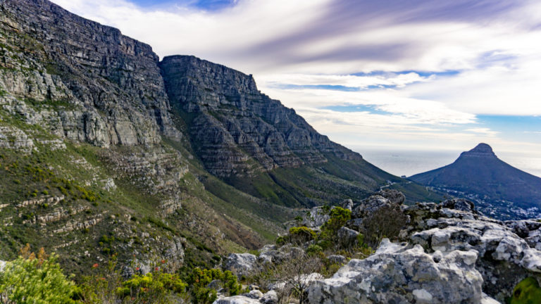 Table Mountain Hike Time, Hiking Routes and Starting Points | Information