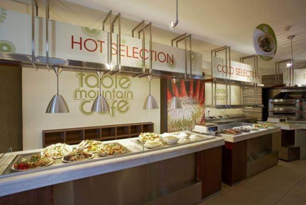 Table Mountain Restaurant | Hike Addicts