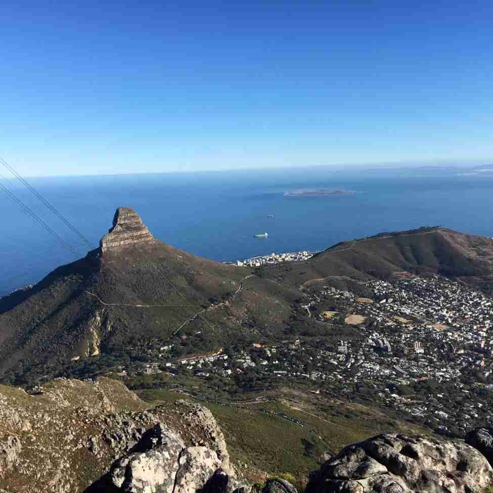 Hike Addicts - India Venster, Table Mountain's Most Exciting Hike