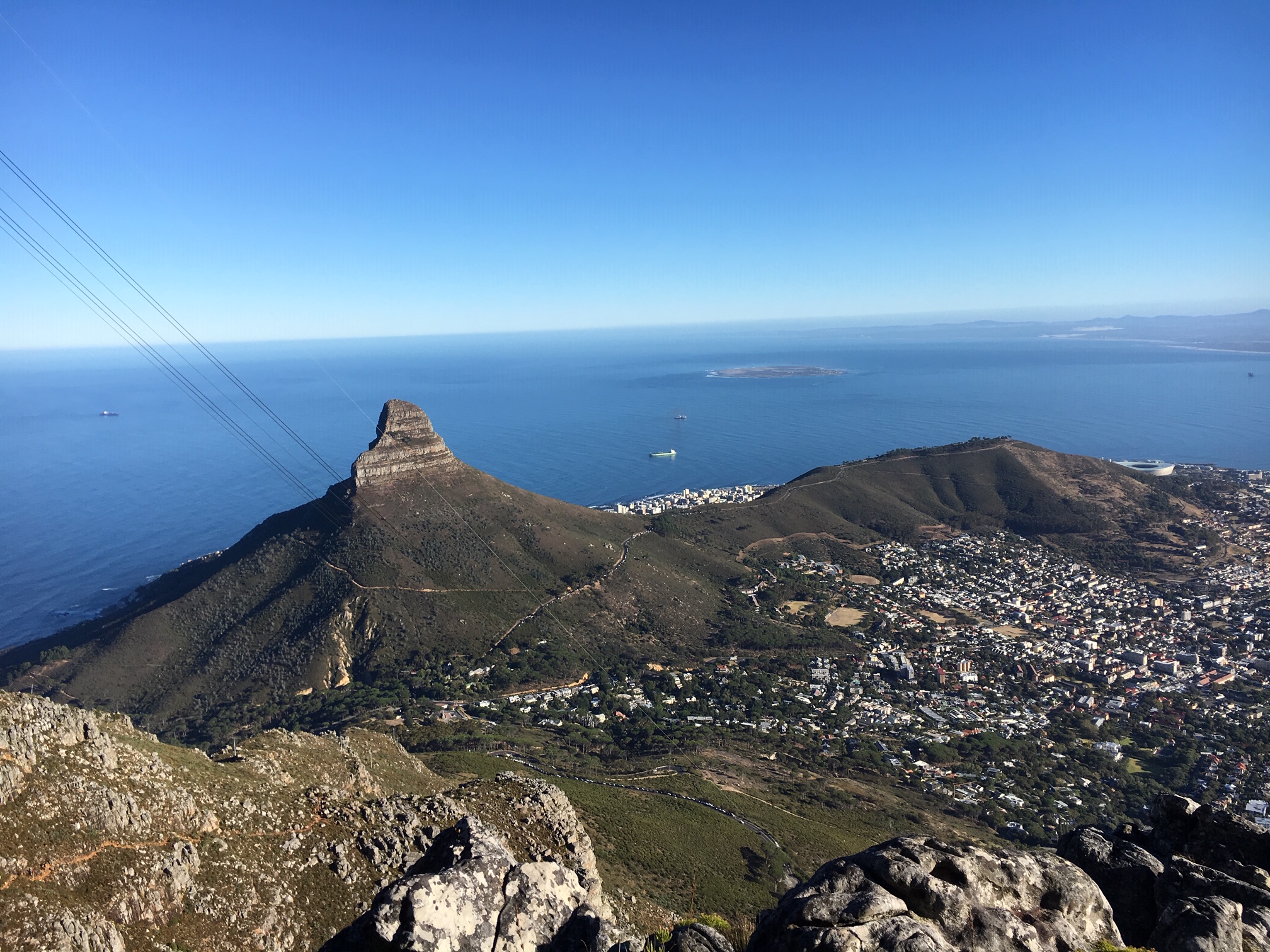 Hike Addicts - India Venster, Table Mountain's Most Exciting Hike