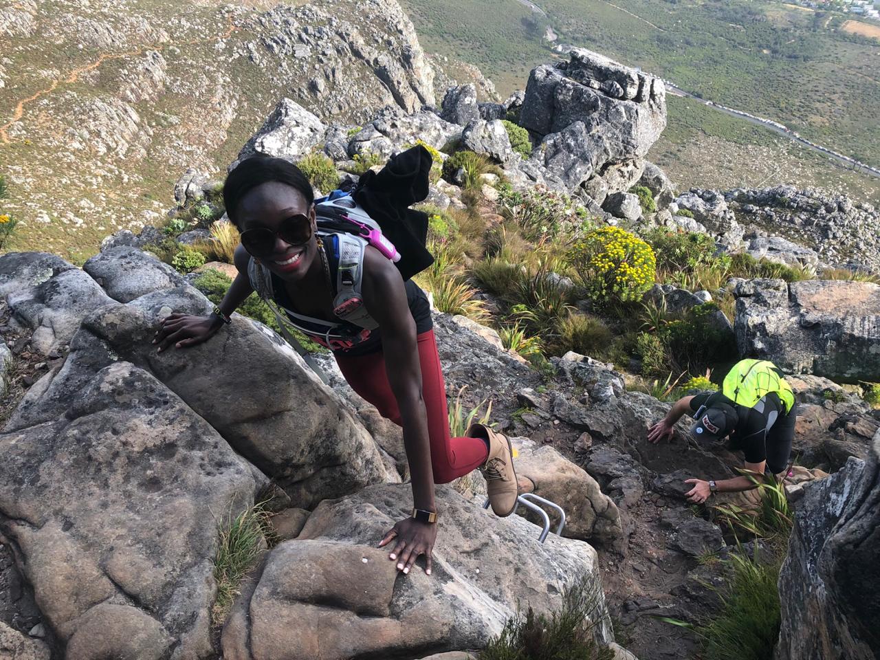 Hike Addicts - India Venster, Table Mountain's Most Exciting Hike