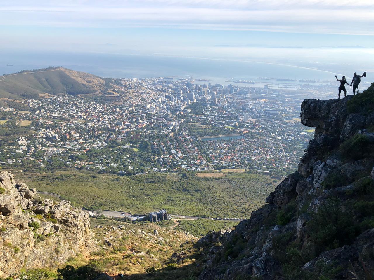 Hike Addicts - India Venster, Table Mountain's Most Exciting Hike