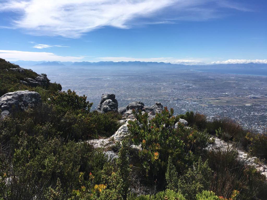 Hike Addicts - Skeleton Gorge Hike on Table Mountain, Cape Town