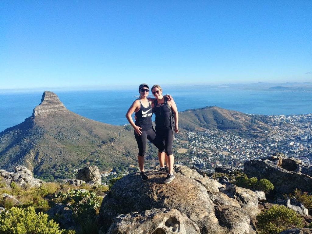 Table Mountain Hike Experiences and Cape Town Tours in South Africa