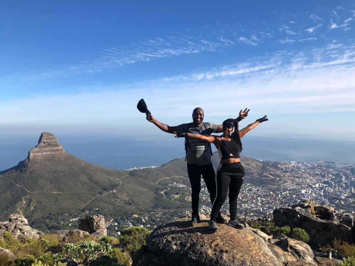 Hike Addicts - India Venster, Table Mountain's Most Exciting Hike