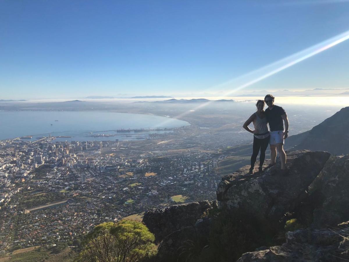 Hike Addicts - India Venster, Table Mountain's Most Exciting Hike