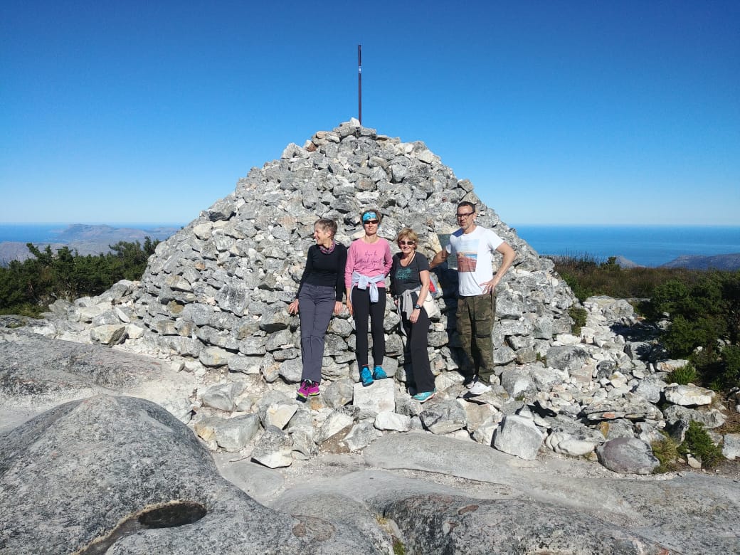 Hike Addicts - Skeleton Gorge Hike on Table Mountain, Cape Town