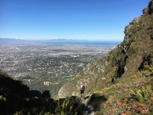 Hike Addicts - Skeleton Gorge Hike on Table Mountain, Cape Town